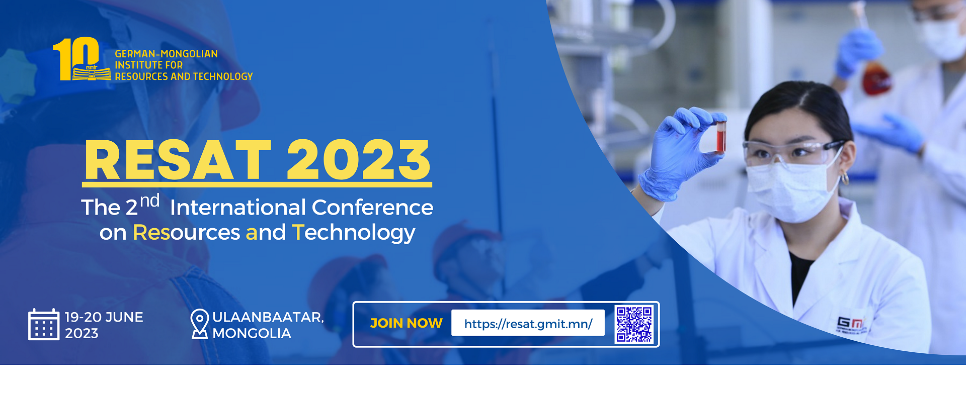 German-Mongolian Institute for Resource and Technology